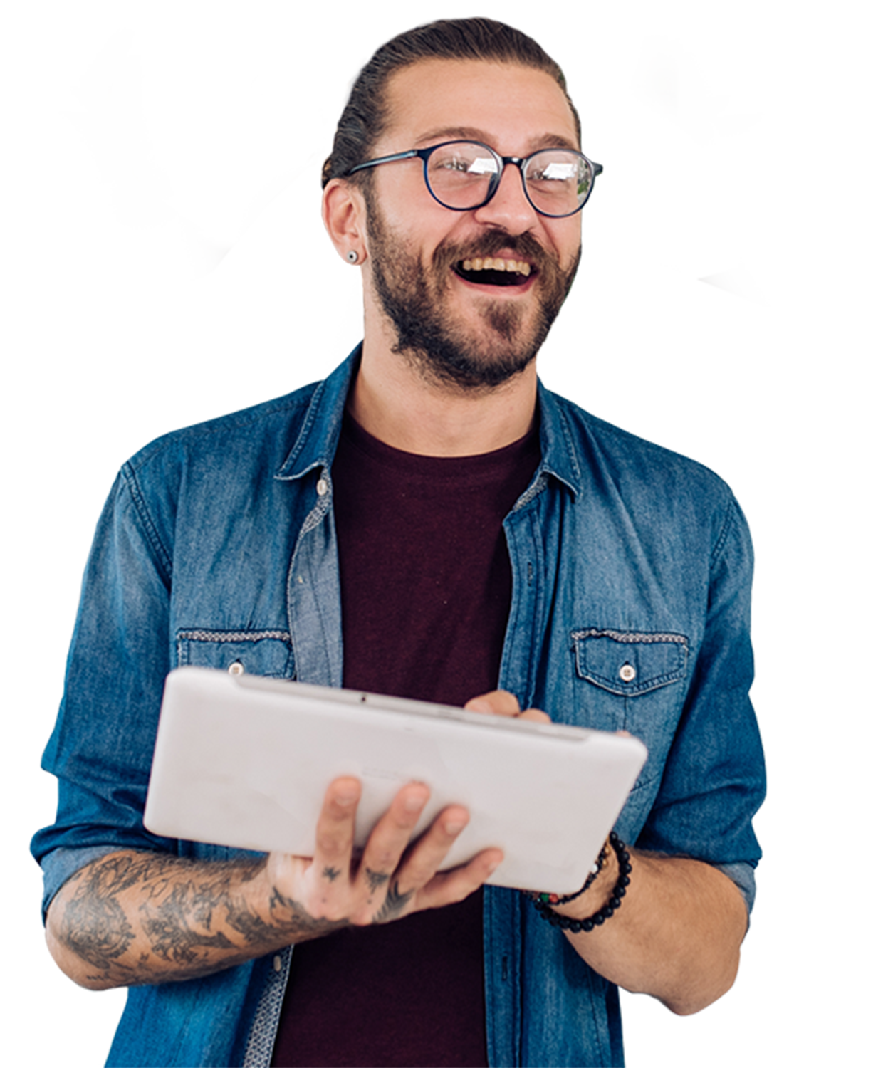 Get in Touch with Visualsoft